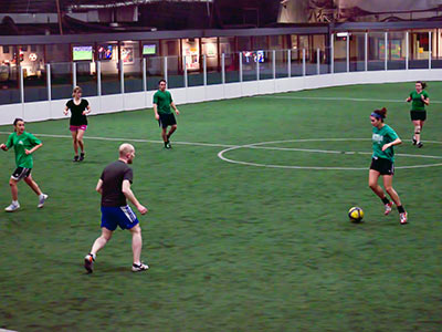 Adult Soccer Leagues in St. Louis - Vetta Sports