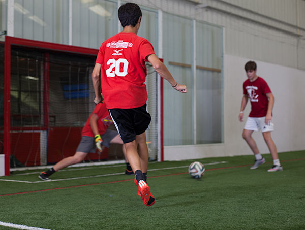 High School Soccer Leagues - Vetta Sports