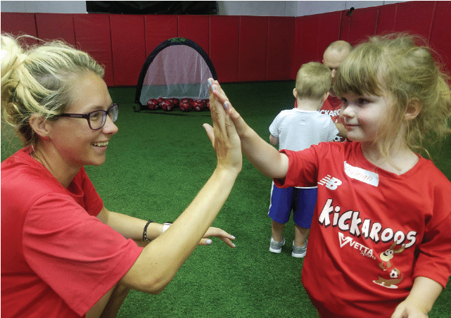 Kickaroos - Vetta Sports