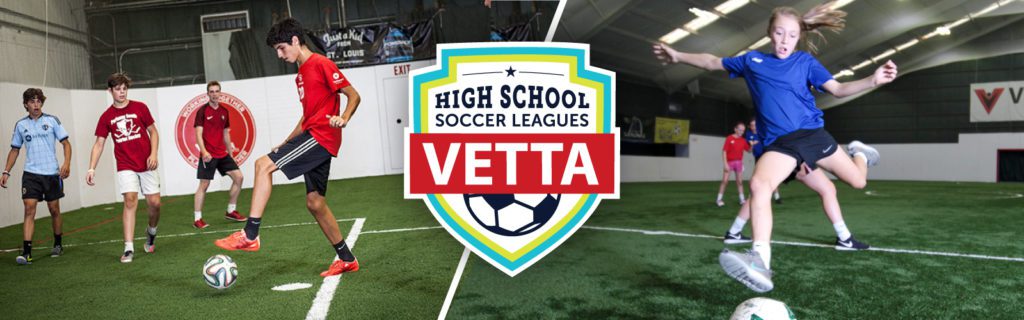 High School Soccer Leagues - Vetta Sports