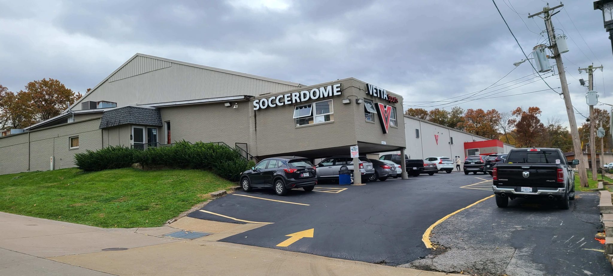 Soccerdome - Vetta Sports