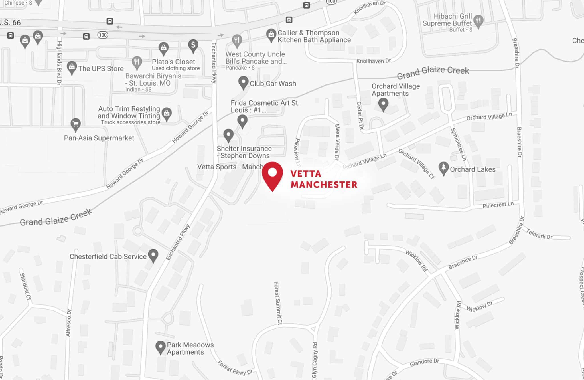 Manchester - Vetta Sports