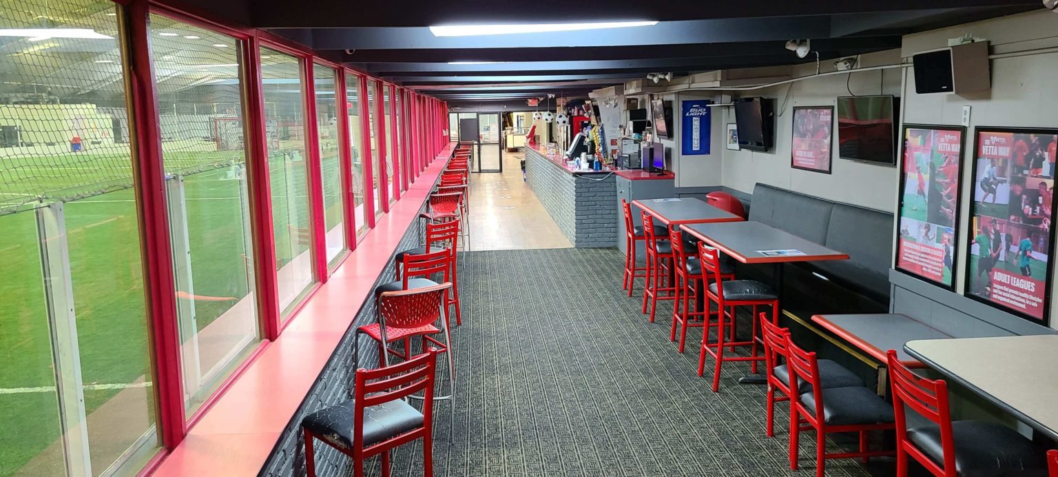 Soccerdome - Vetta Sports