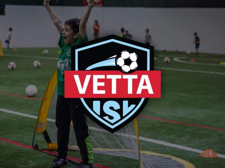 Vetta Sports Instructional Soccer League | Youth Soccer Classes & Training