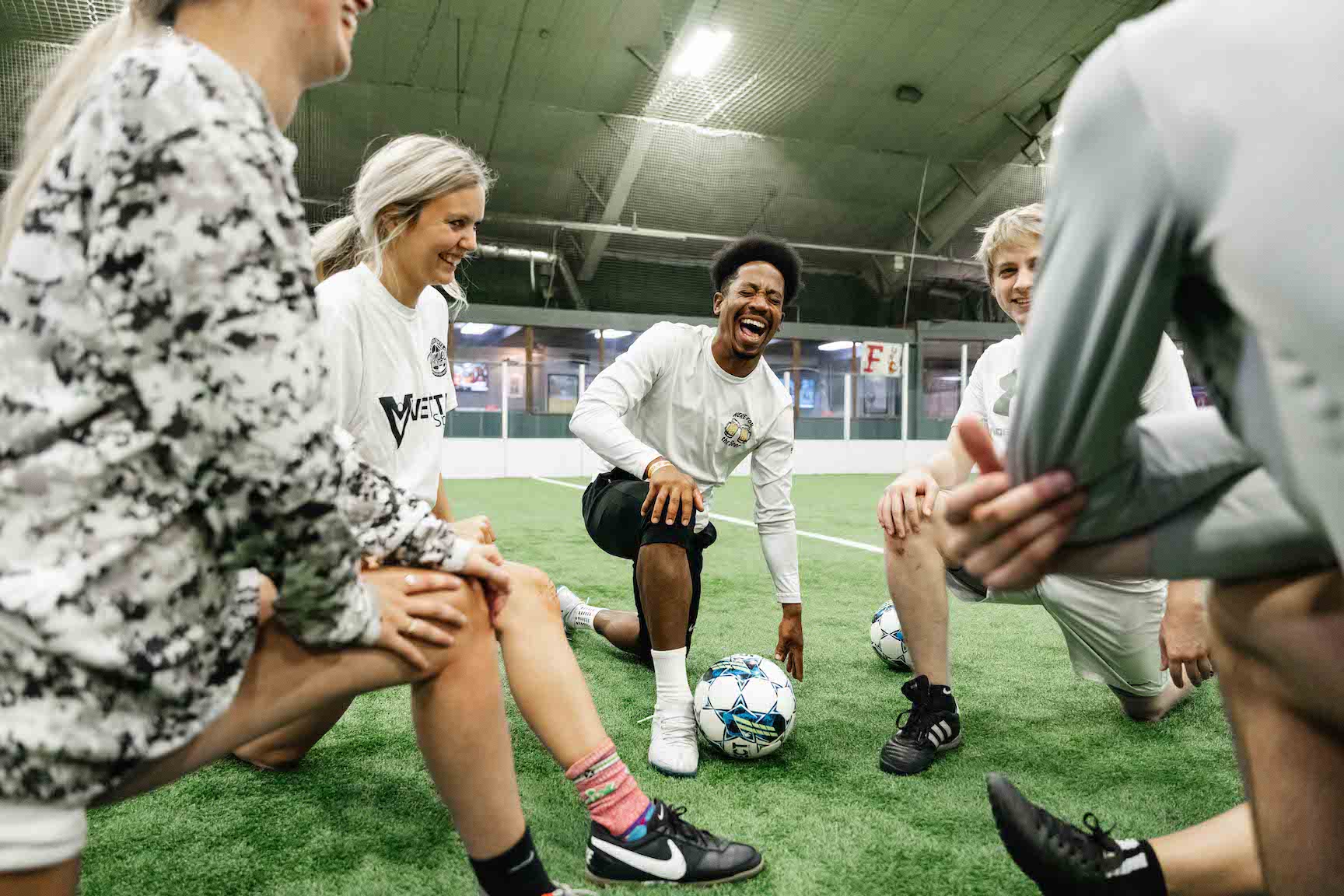 Join Vetta Sports Adult Indoor Soccer Leagues for Competitive Fun ...