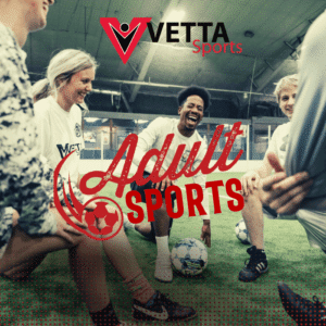 Adult Soccer Leagues - Vetta Sports