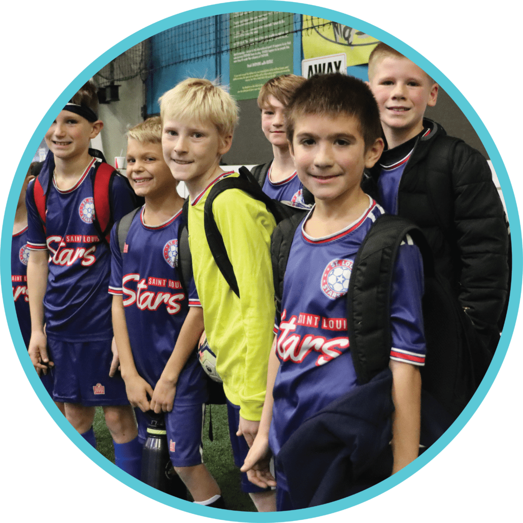 Youth Indoor Soccer - Vetta Sports