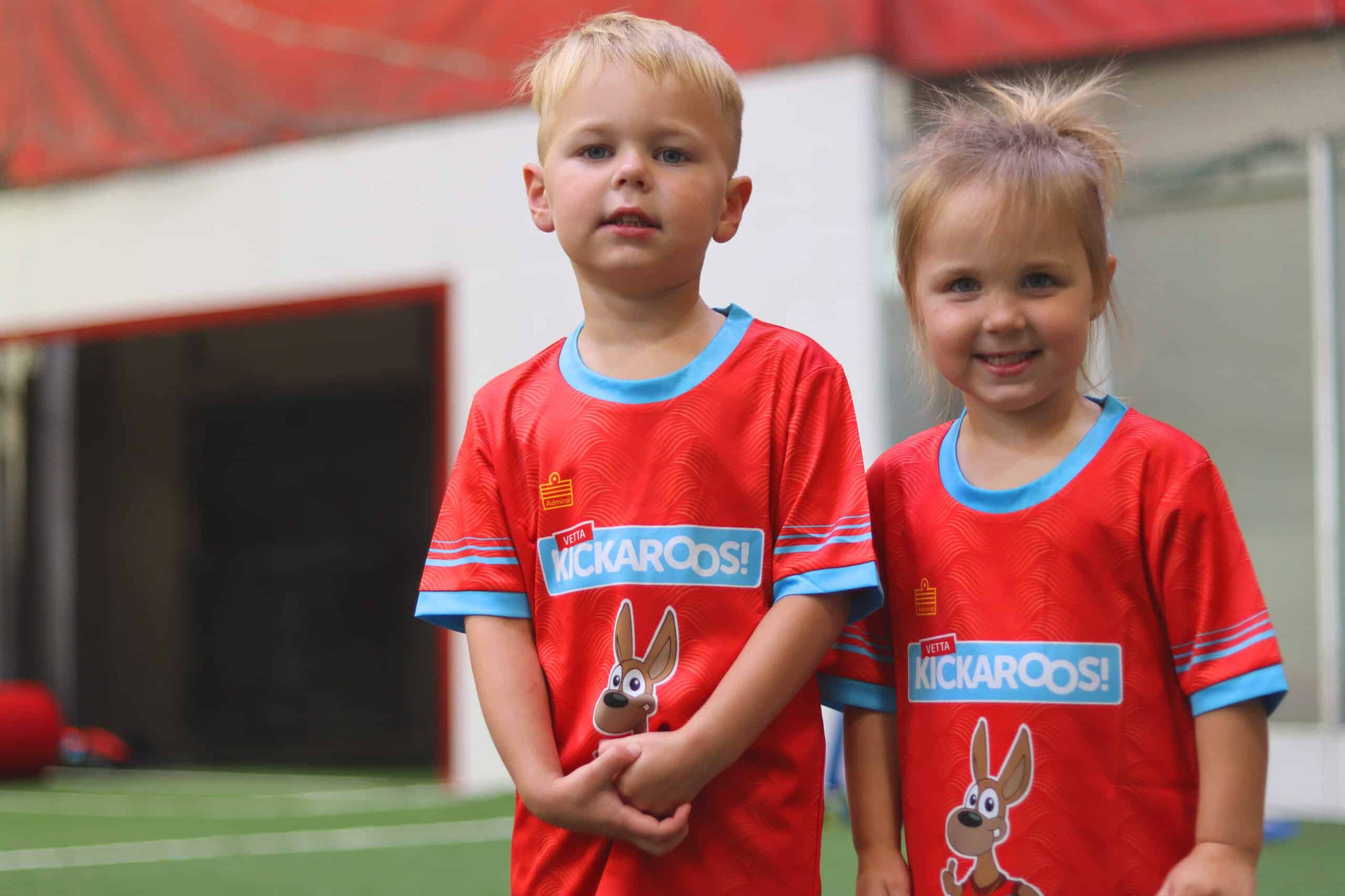 Kickaroos - Vetta Sports