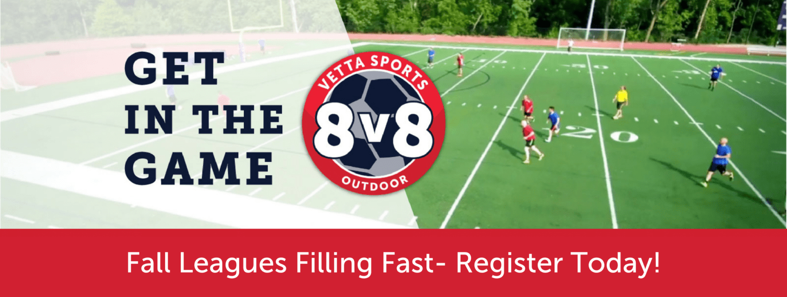Outdoor Soccer - Vetta Sports