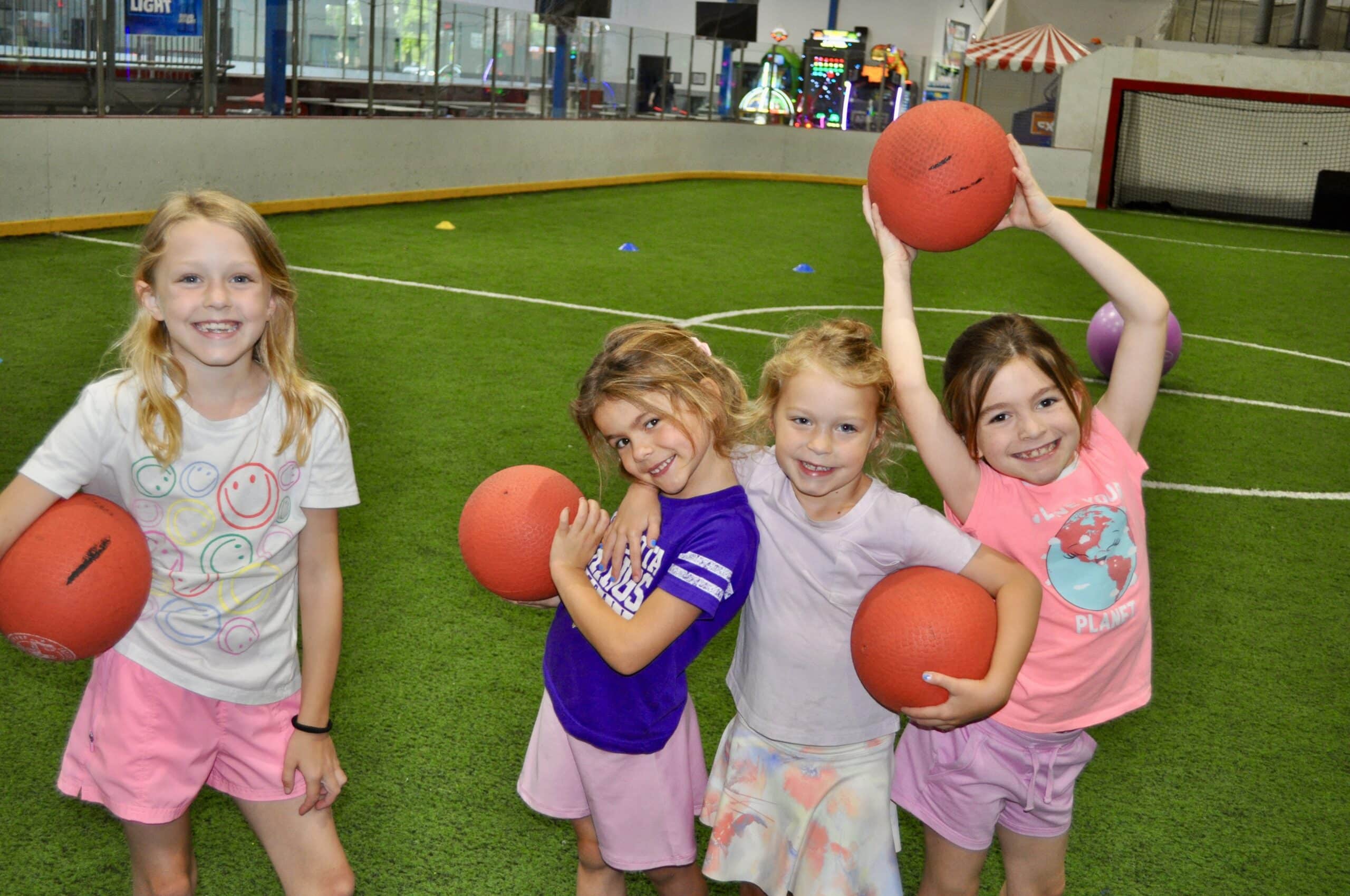 Youth Spring Break Camps | School Break Camp for Kids | Vetta Sports