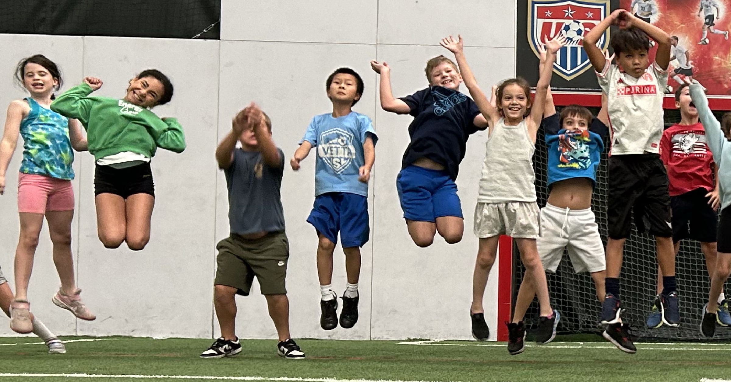 Youth Spring Break Camps | School Break Camp for Kids | Vetta Sports