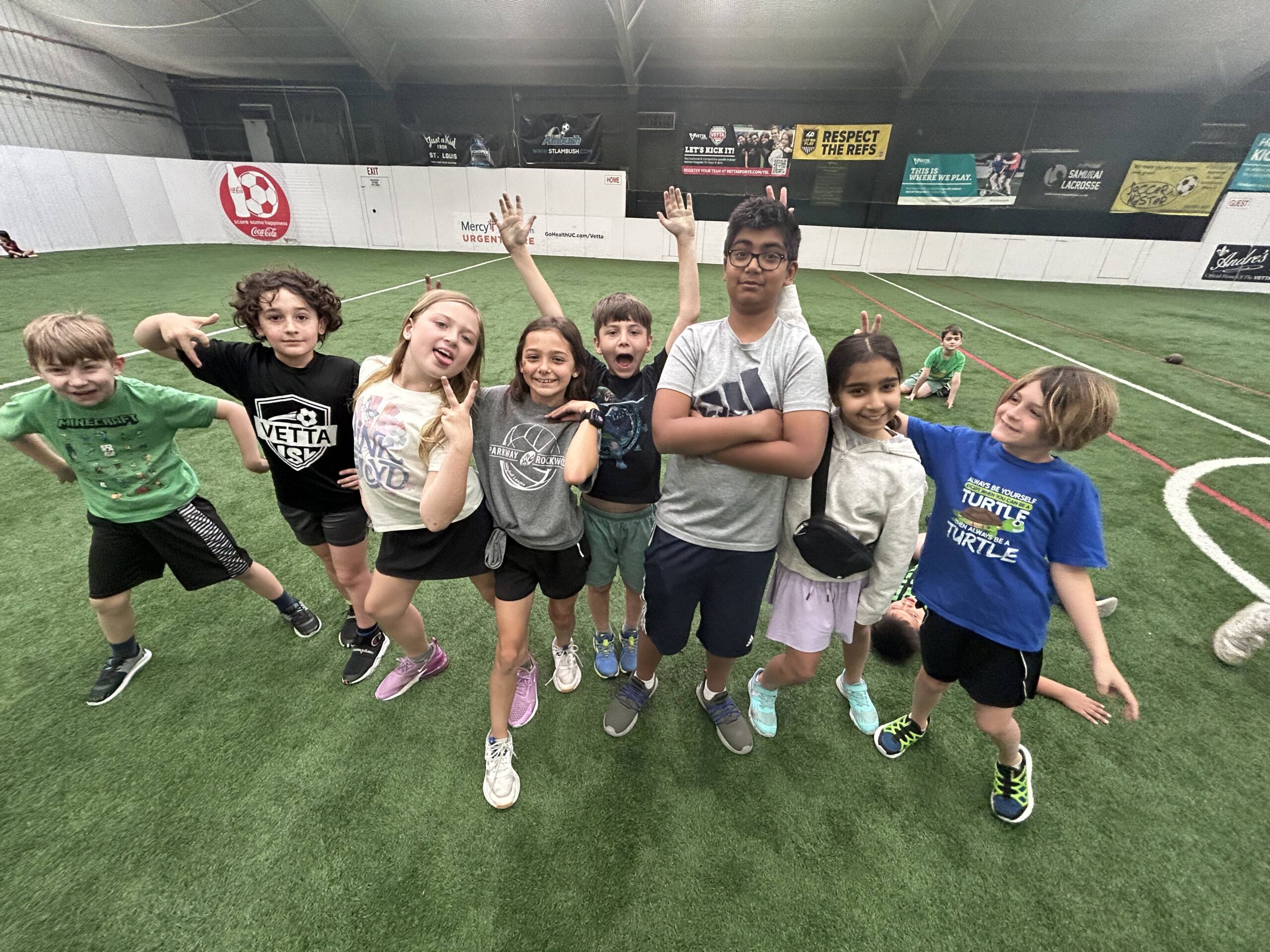 Vetta Sports - Where St. Louis Plays